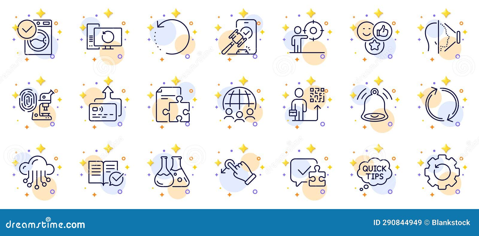 Outline Set Of Recovery Data, Cloud Storage And Face Id Line Icons For ... Outline Set Of Recovery Data, Cloud Storage And Face Id Line Icons For ...