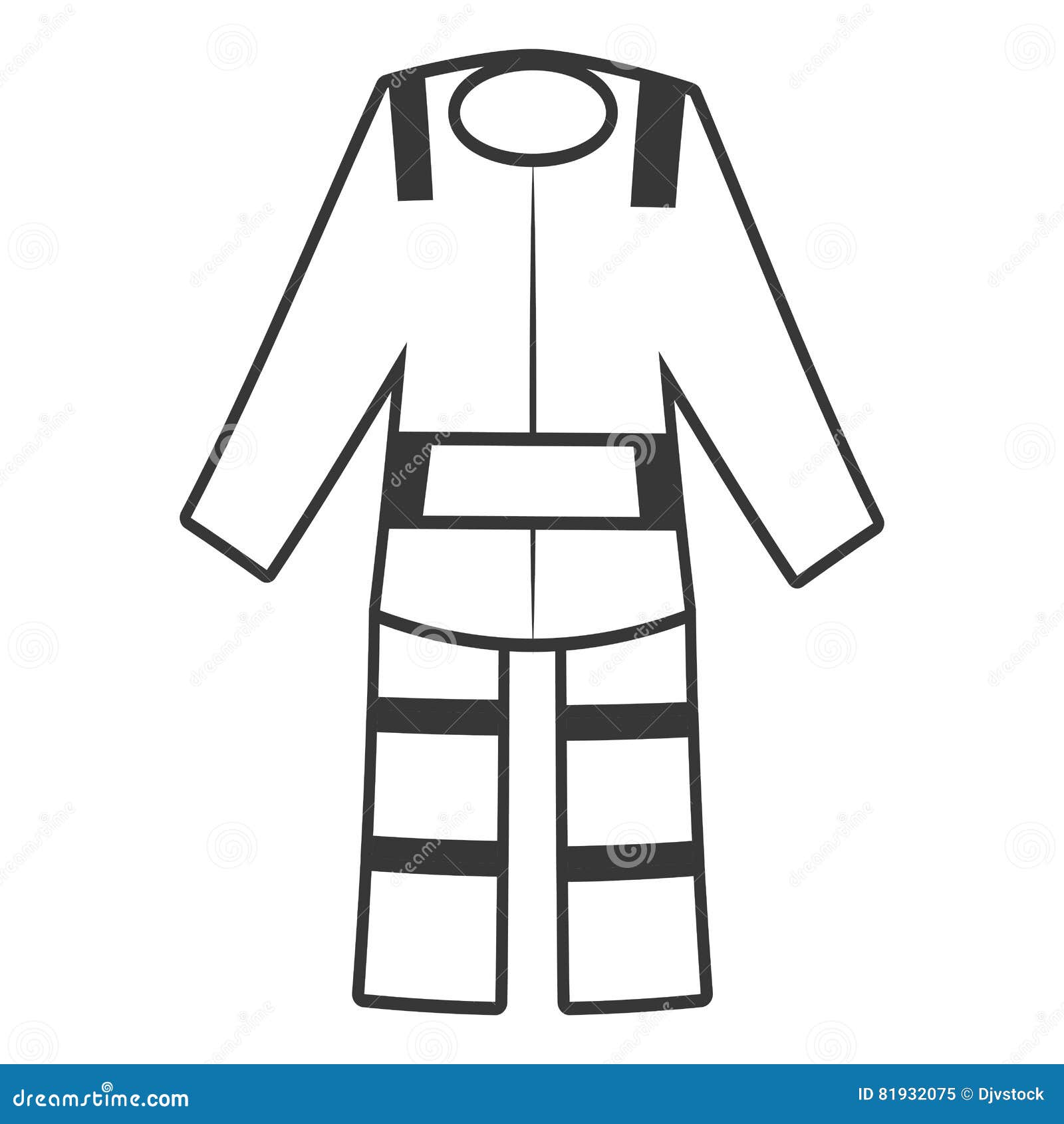 Uniform Outline Images