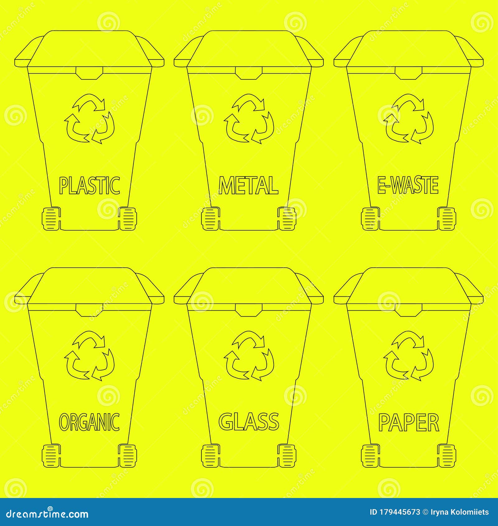 Cans Recycling Isometric Flowchart Cartoon Vector | CartoonDealer.com ... Cans Recycling Isometric Flowchart Cartoon Vector | CartoonDealer.com ...