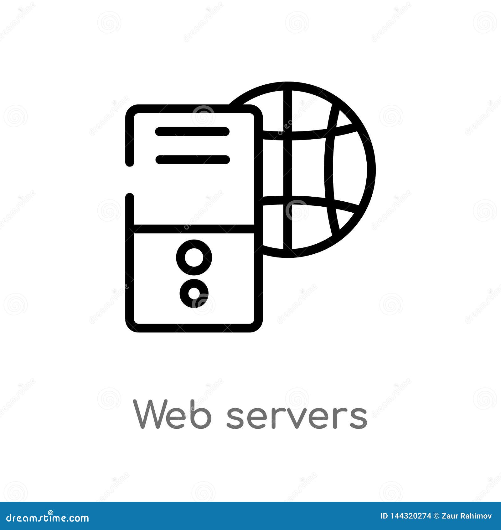 Http Server Icon