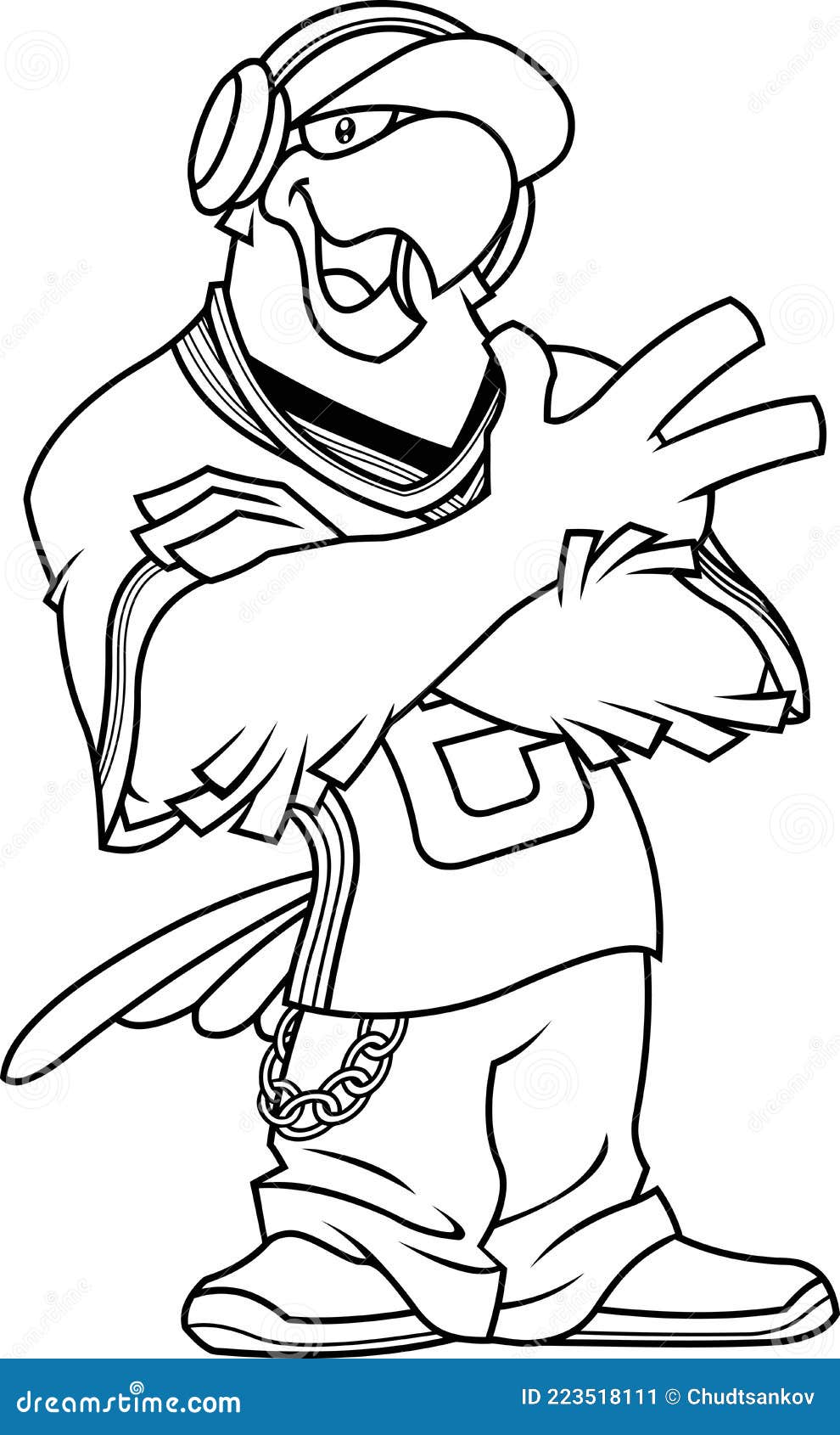 Rapper Transparent Icon. Rapper Symbol Design From United States ...