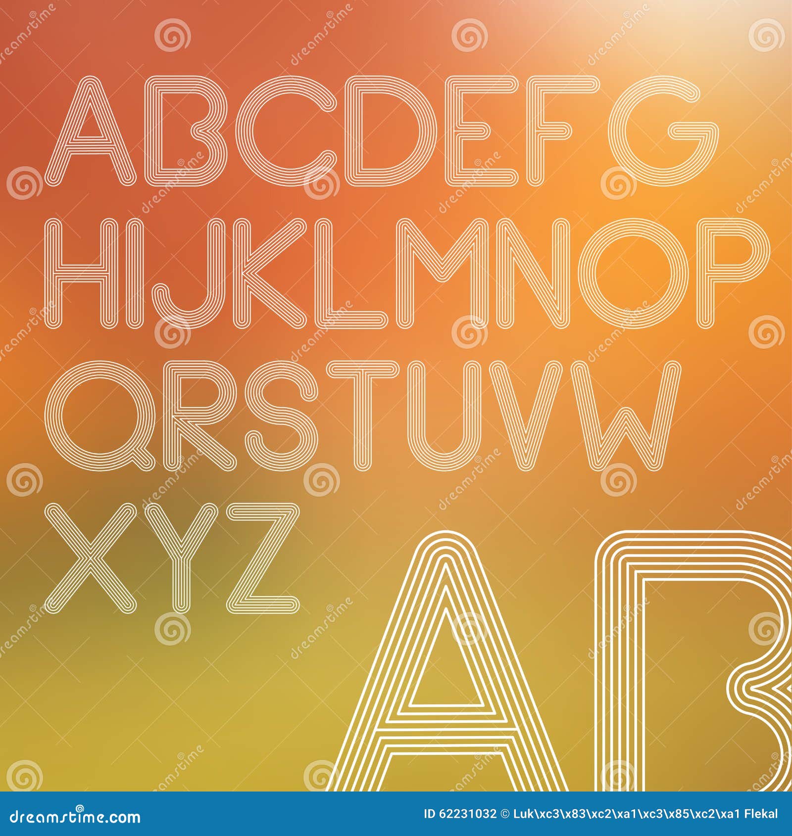 Simple Alphabet Logo Nobility Design Golden Concept With Square And ...