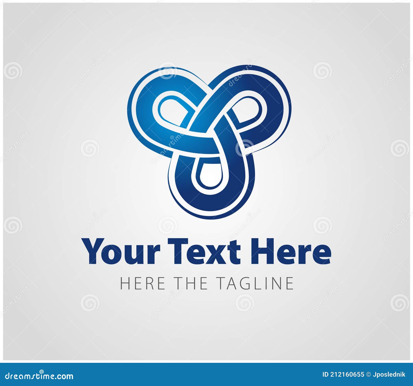 Outlined Mobius Stock Illustrations – 4 Outlined Mobius Stock ...