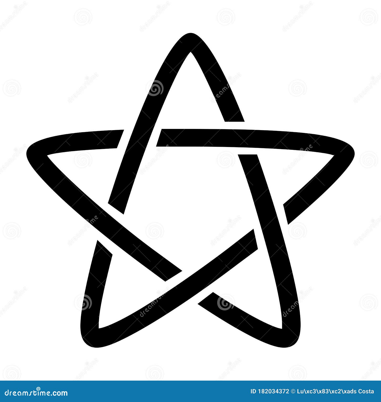 Rounded Star Stock Illustrations – 5,841 Rounded Star Stock ...