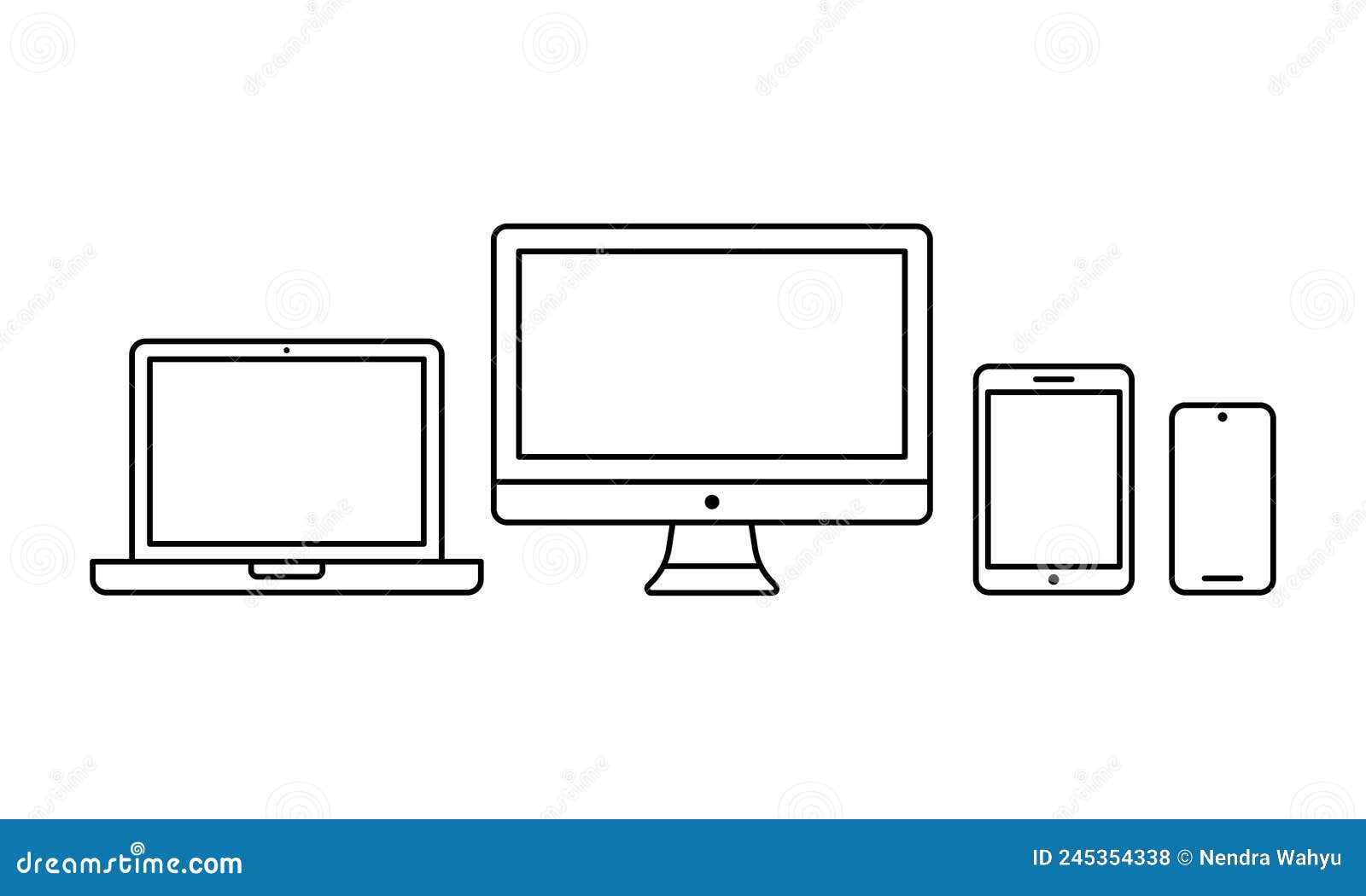 Vector INS Ecosystem INS Logo | CartoonDealer.com #110694555