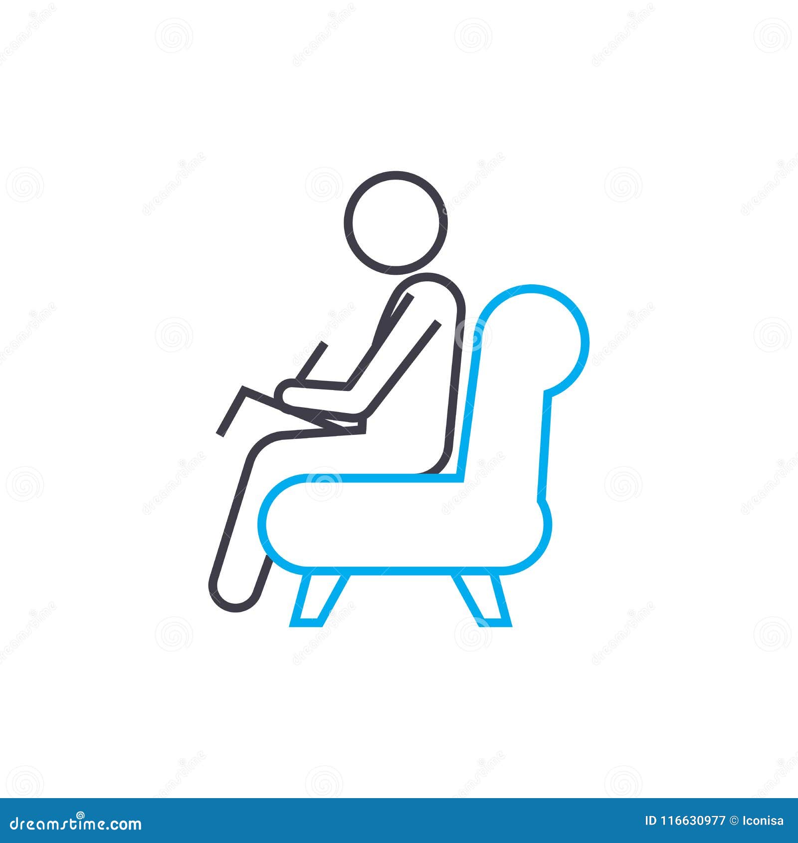 Outlining Vector Thin Line Stroke Icon. Outlining Outline Illustration ... Outlining Vector Thin Line Stroke Icon. Outlining Outline Illustration ...