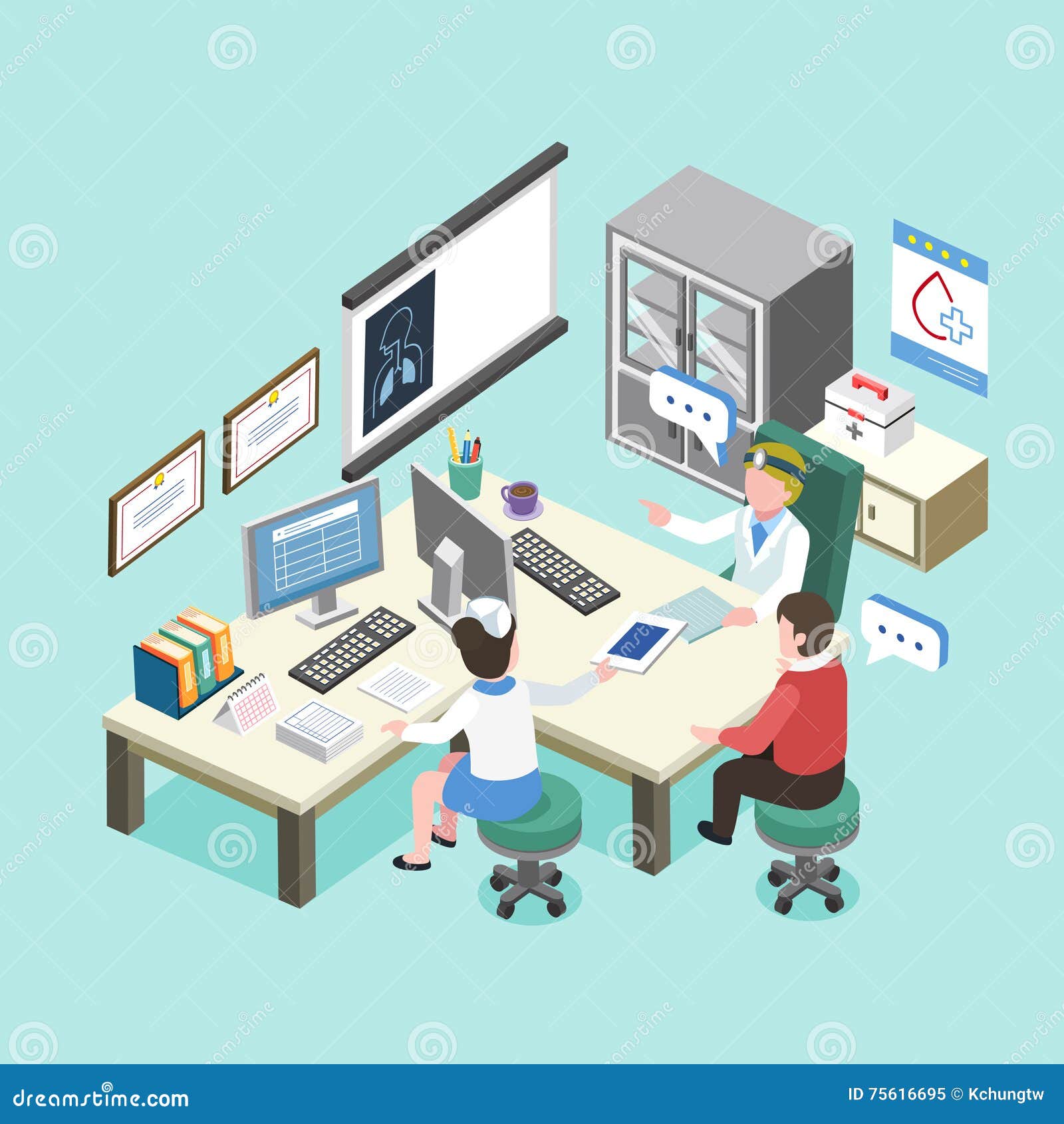 Outpatient Cartoons, Illustrations & Vector Stock Images - 2024 ...