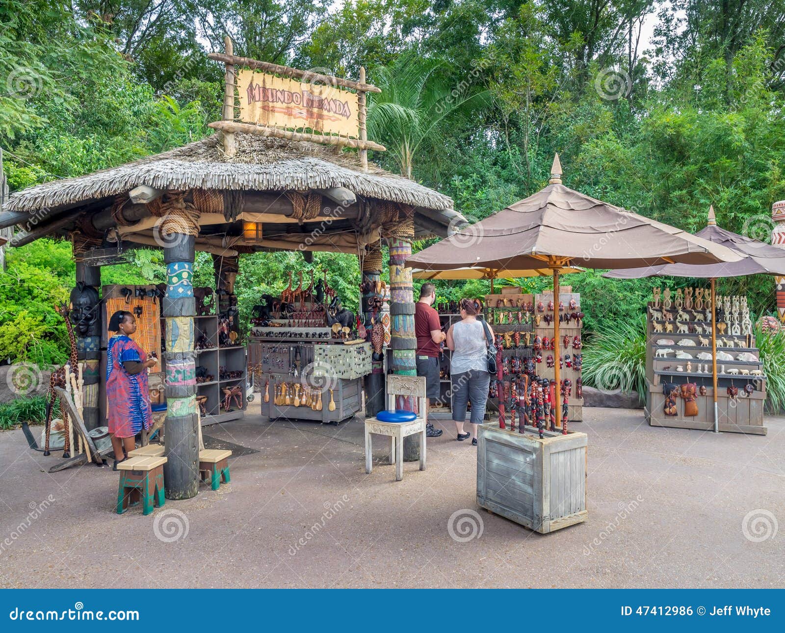 The Outpost, World Showcase, Epcot Editorial Photo - Image of ...