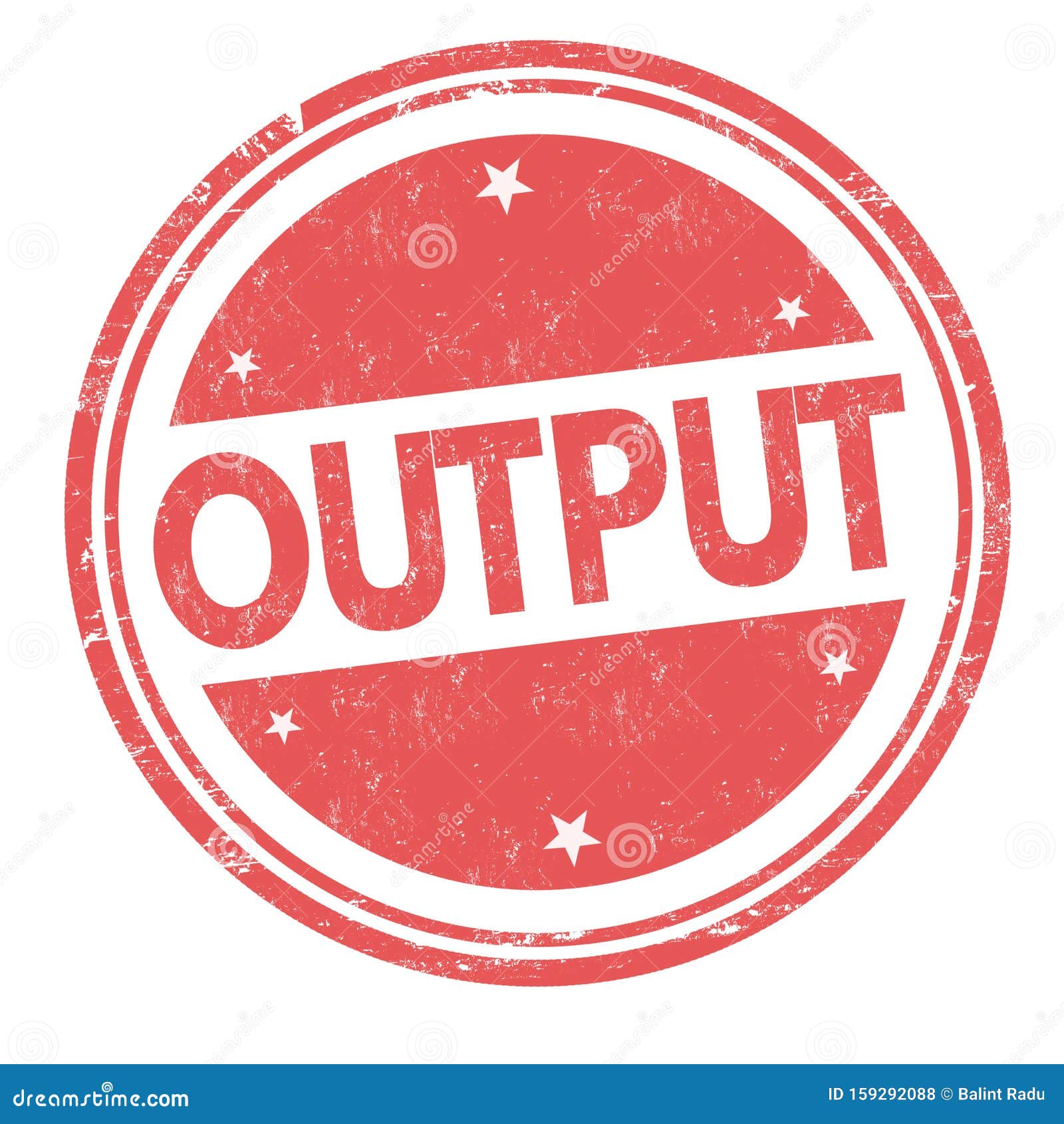Output sign or stamp stock vector. Illustration of outline - 159292088 Output sign or stamp stock vector. Illustration of outline - 159292088