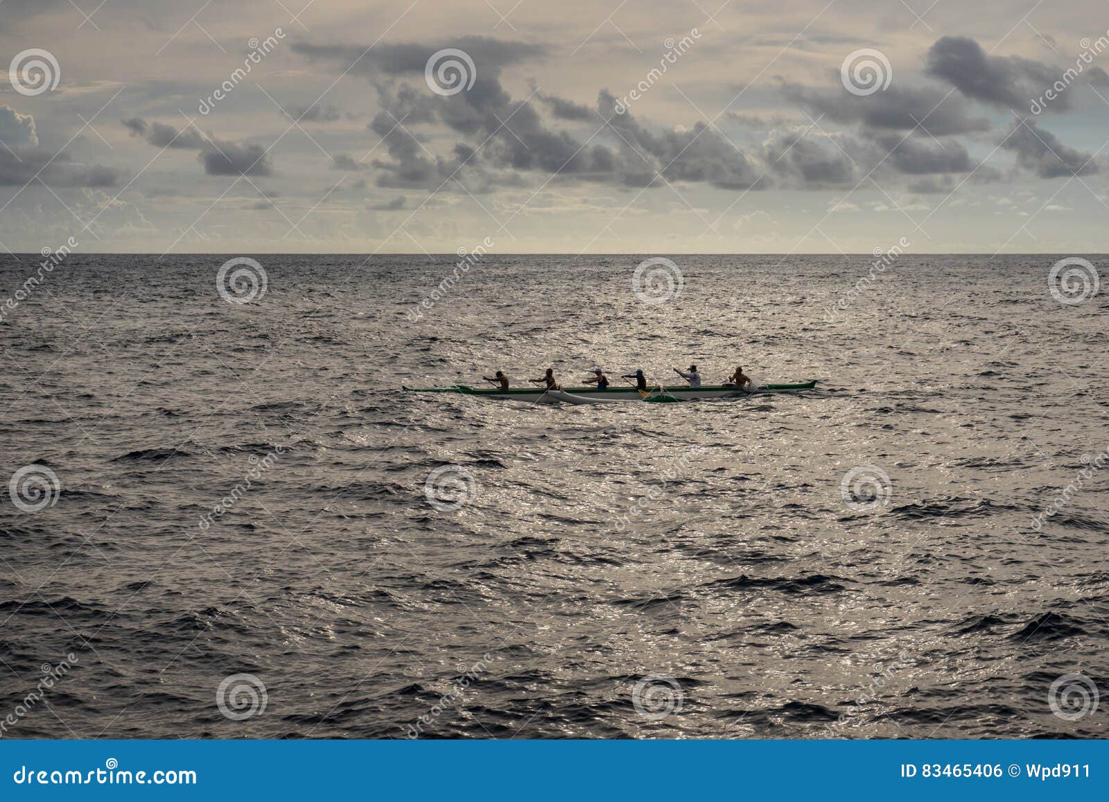 Outrigger Canoe editorial photo. Image of race, water - 83465406