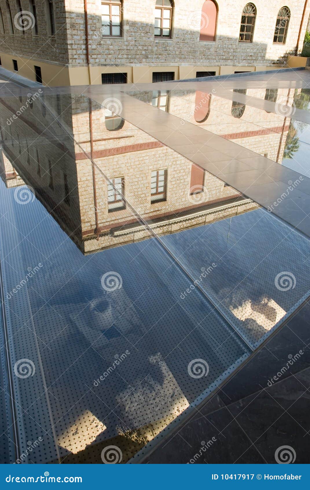 Outside the Acropoli S New Museum Stock Image - Image of museum ...