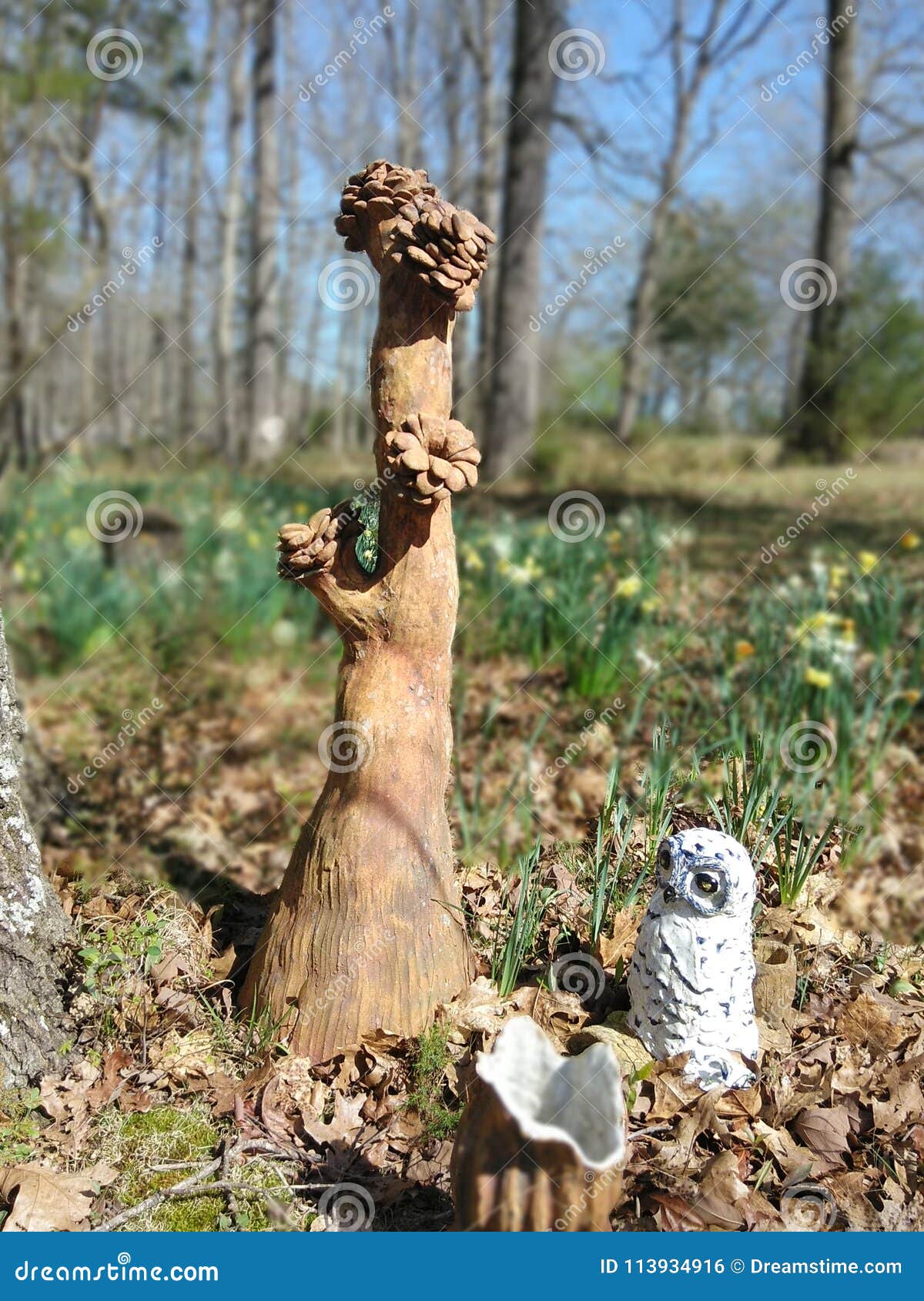 Mutant tree editorial photo. Image of mutant, studio - 113934916