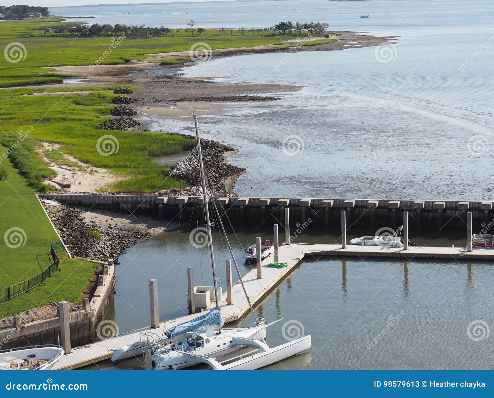 Outside stock image. Image of boat, area, greengrass - 98579613