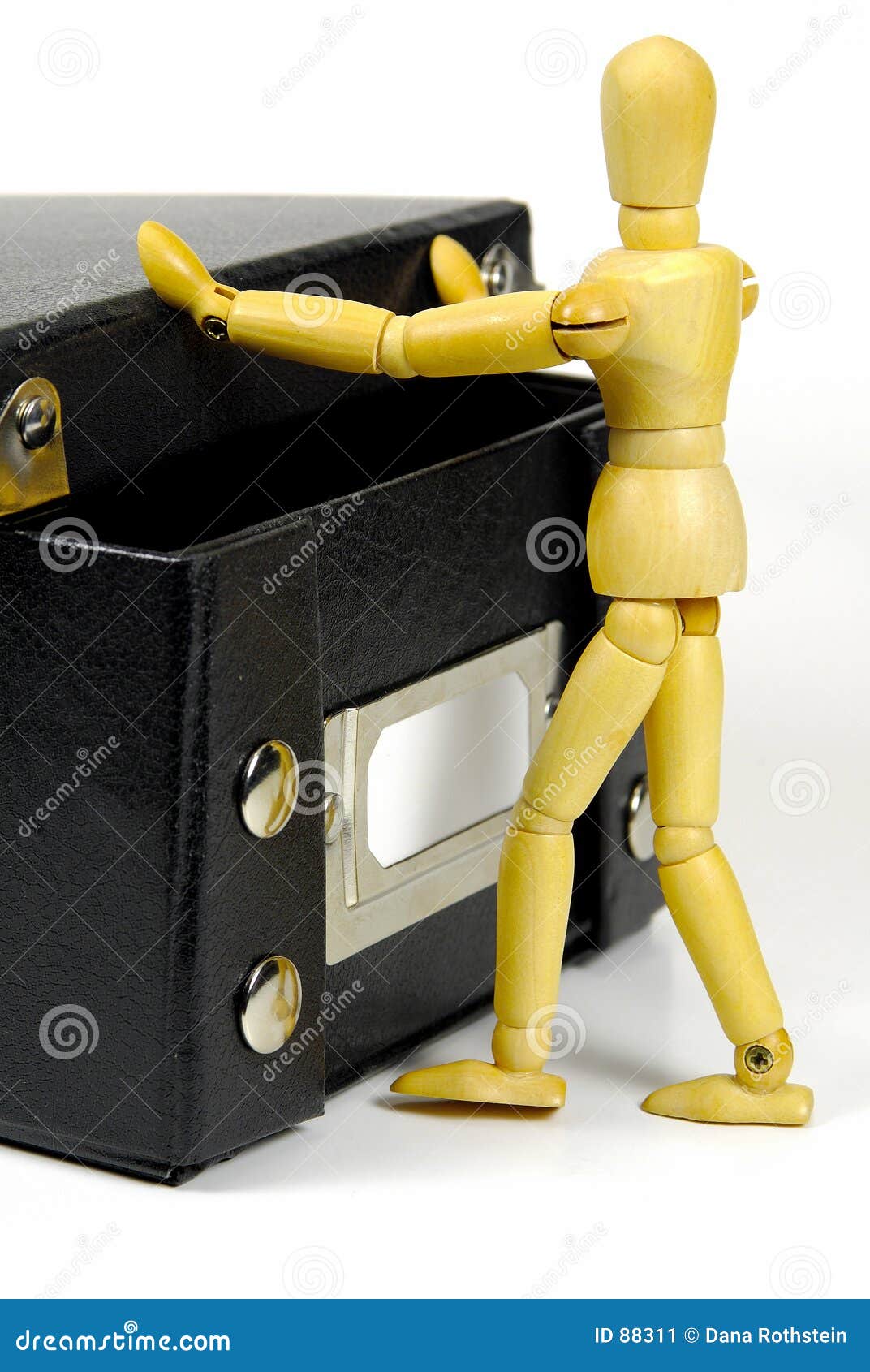 Outside the Box stock image. Image of open, office, carton - 88311