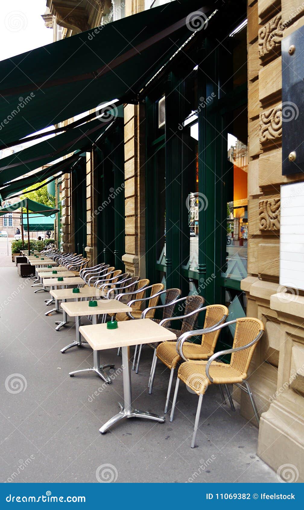 Outside cafe stock photo. Image of drink, restaurant - 11069382