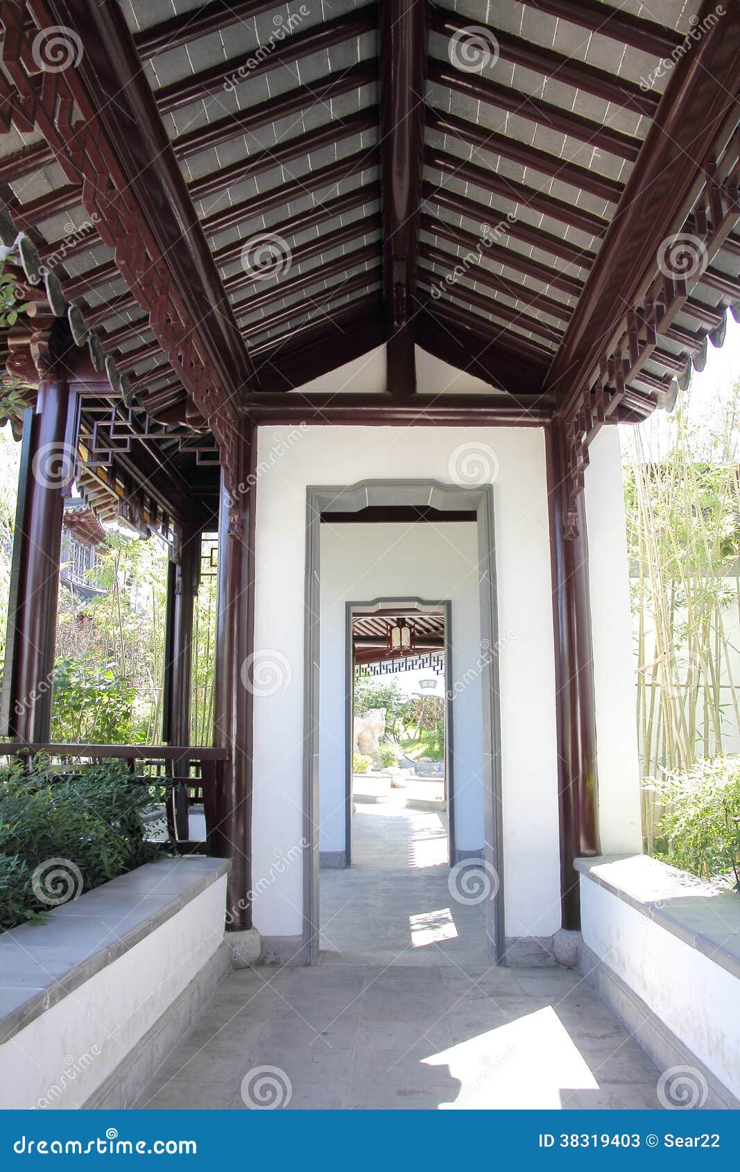 External Corridor Design