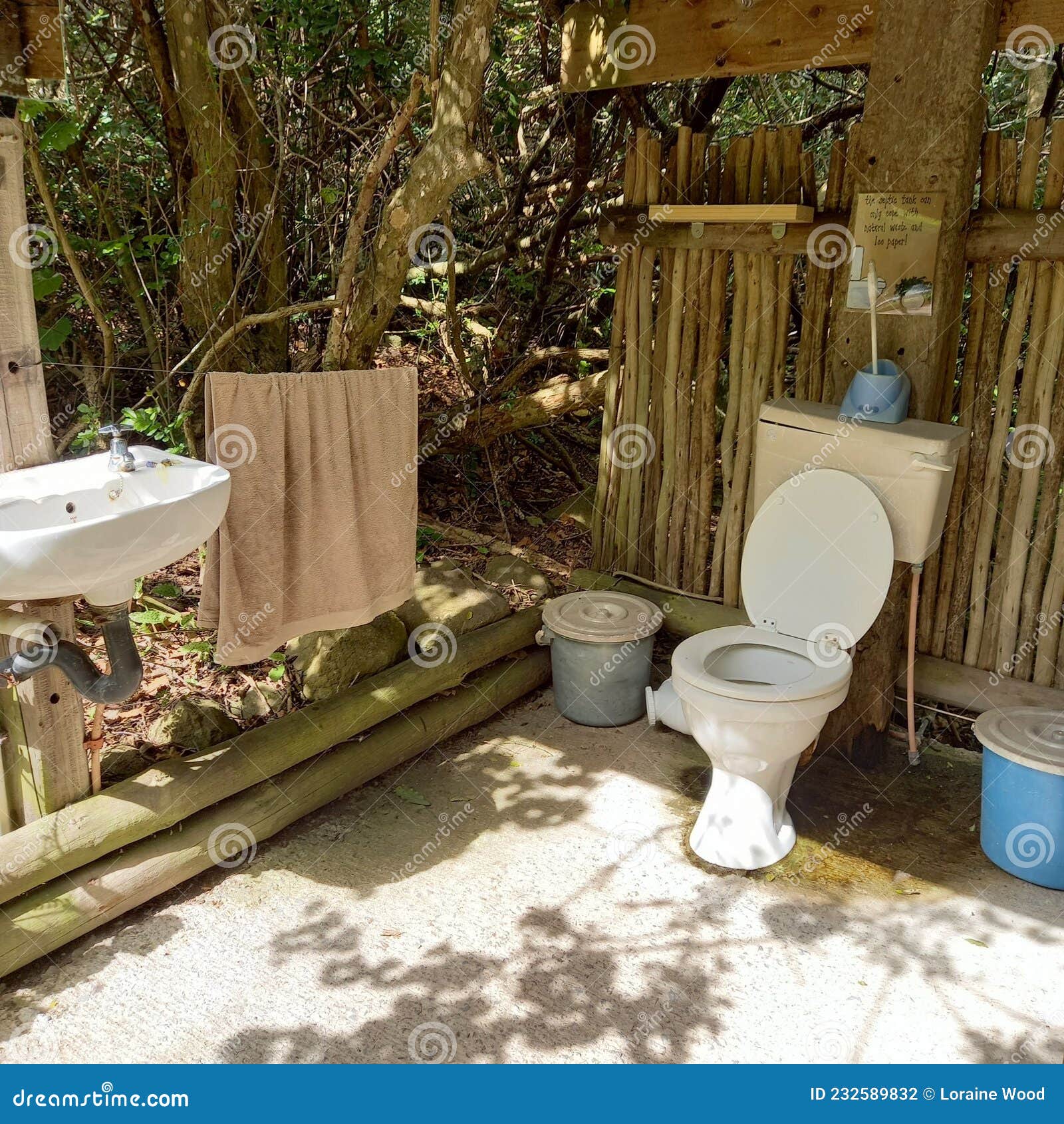 Loo Bushtoilet Stock Photos - Free & Royalty-Free Stock Photos from ...