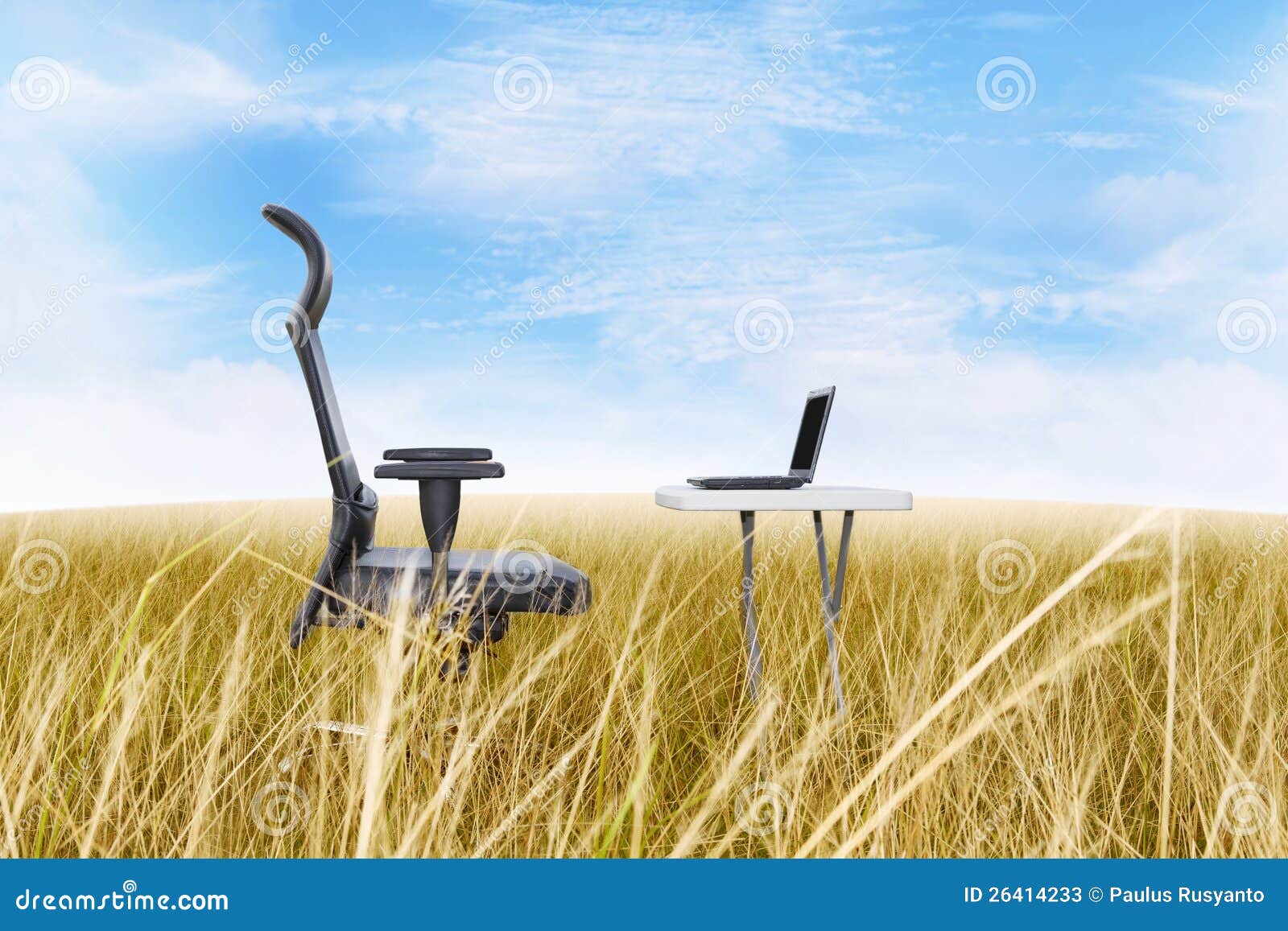 Outside office stock image. Image of loneliness, executive - 26414233