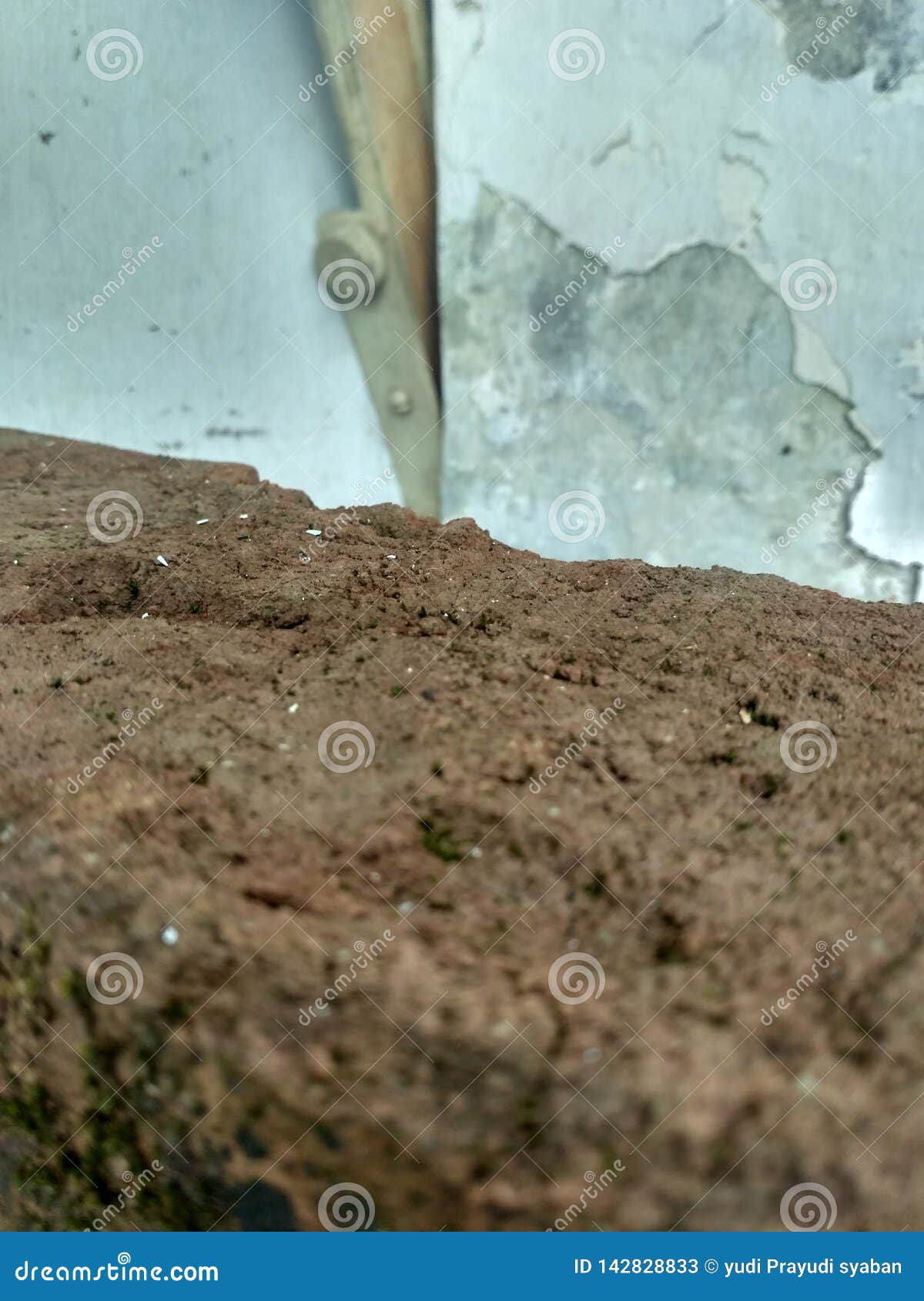 Outside stock image. Image of stone, clay, outside, natural - 142828833