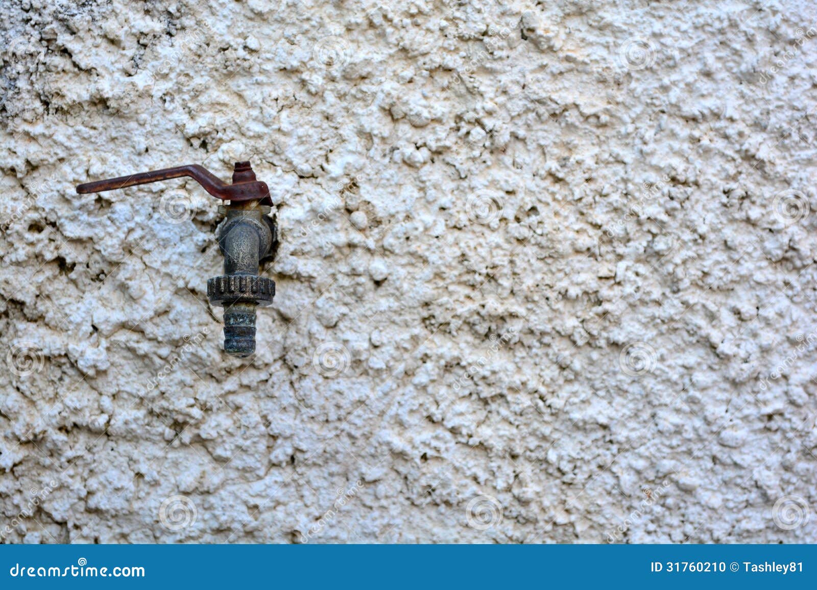Outside tap stock photo. Image of garden, lever, plumbing - 31760210