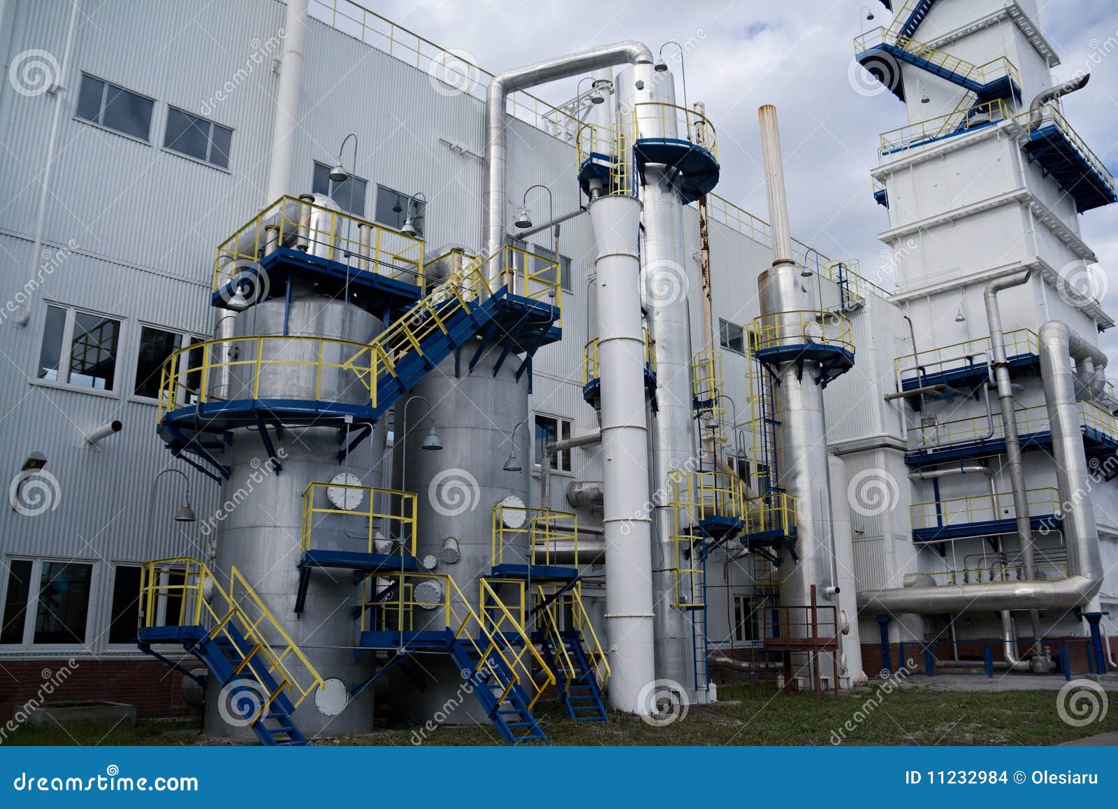 Air Separation Plant