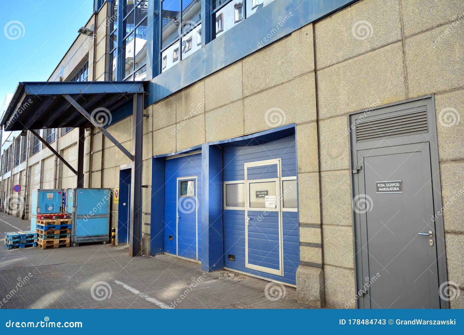 1,078 Modern Factory Outside View Stock Photos - Free & Royalty-Free ...