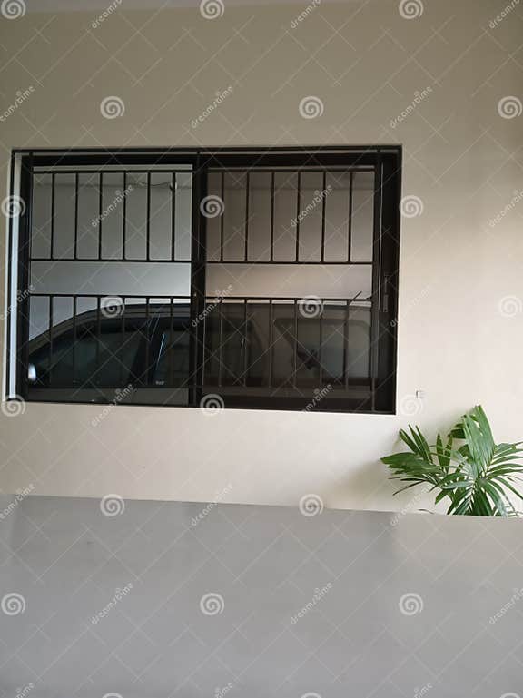 Outside the window stock image. Image of window, interior - 133300673