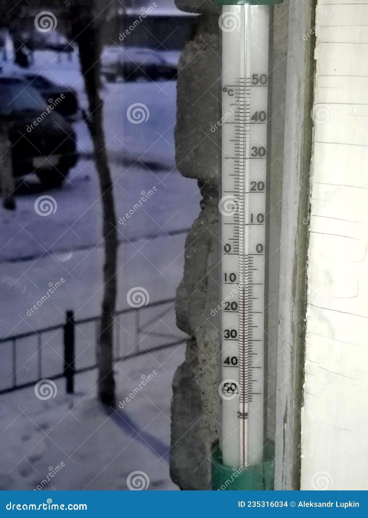 Outside the Window Minus 12 Degrees. Kandalaksha November2021 Editorial ...