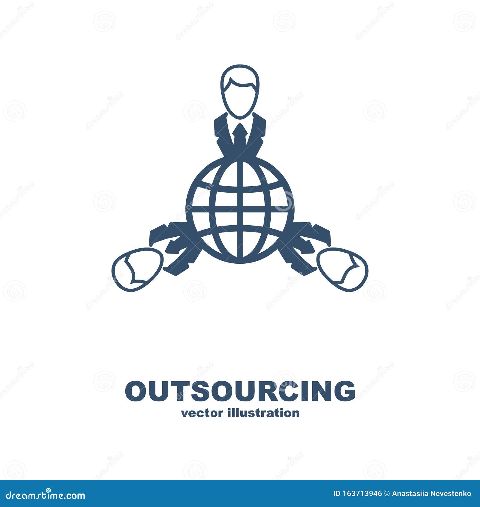 Privatization And Success - Pictured As Word Privatization On A Key, To ...