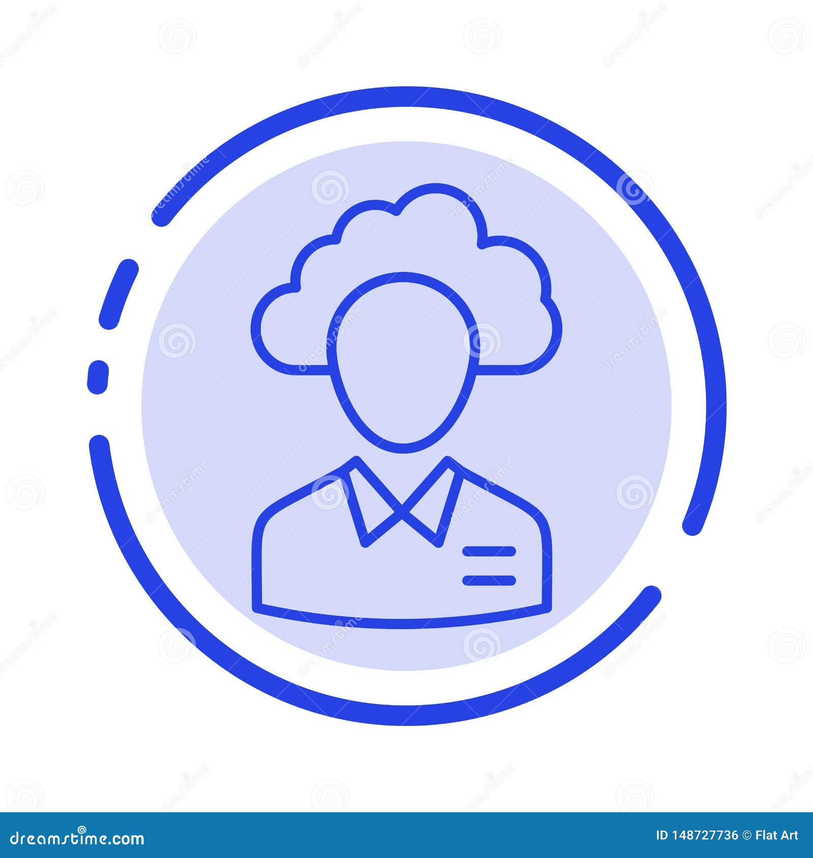 Outsource, Cloud, Human, Management, Manager, People, Resource Blue ...