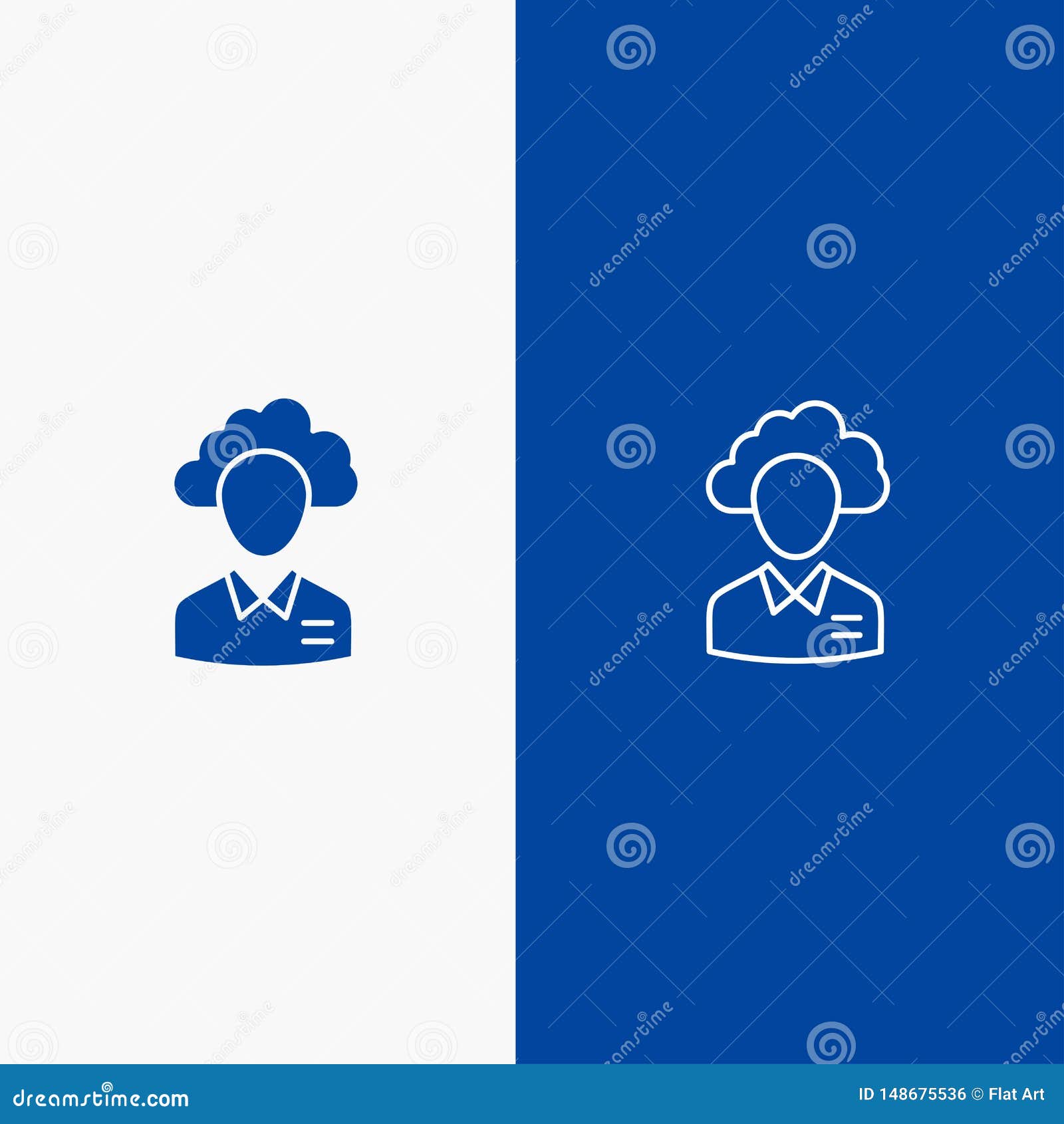 Outsource, Cloud, Human, Management, Manager, People, Resource Blue ...