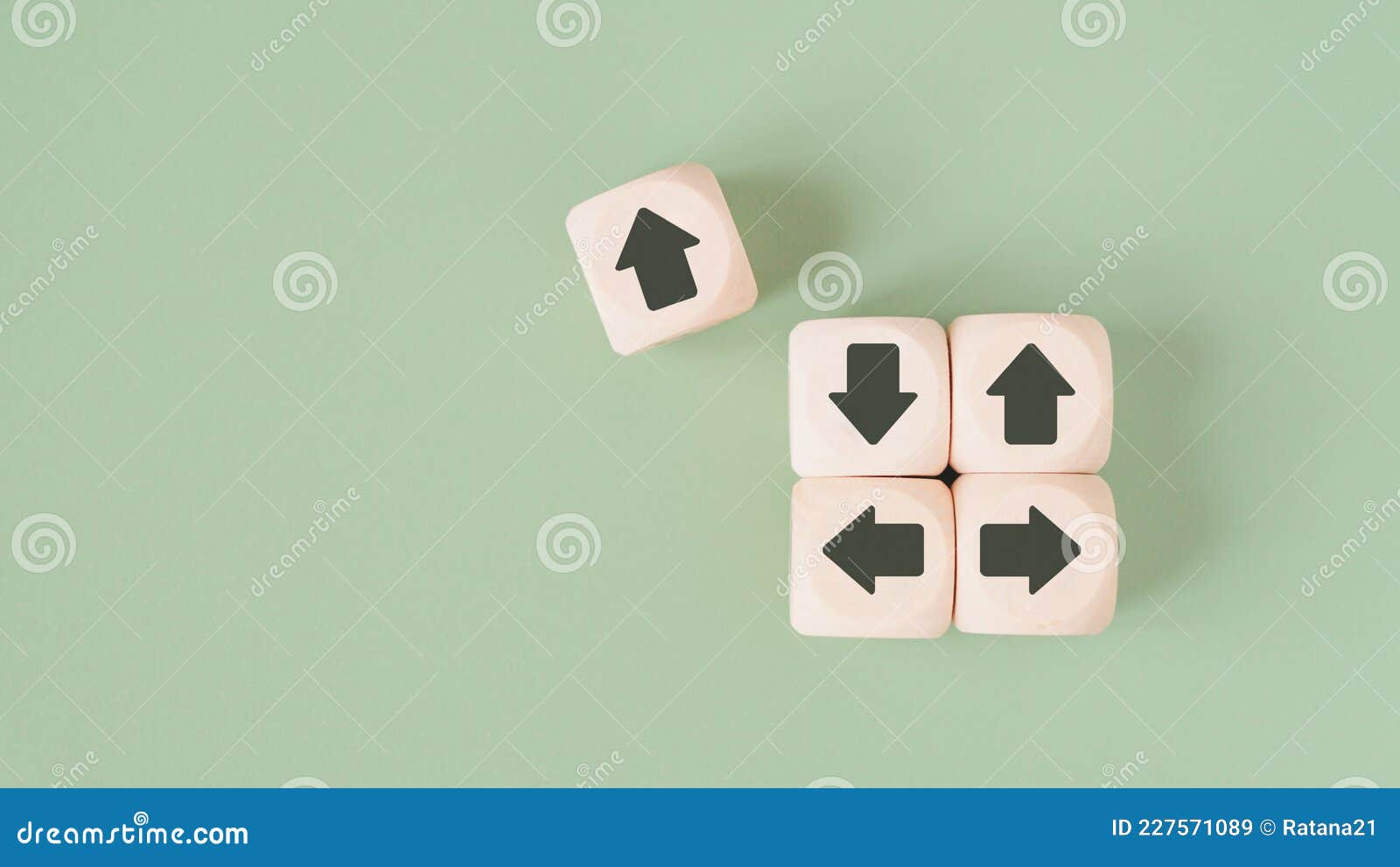 Difference From Others. Not Like Everyone Else, Special. Concept Of ...