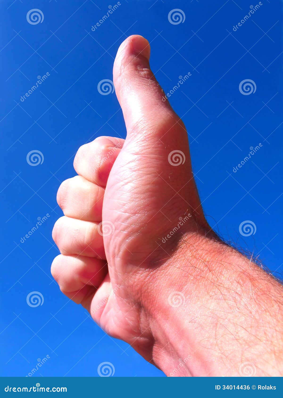 Outstretched hand stock photo. Image of gesture, success - 34014436