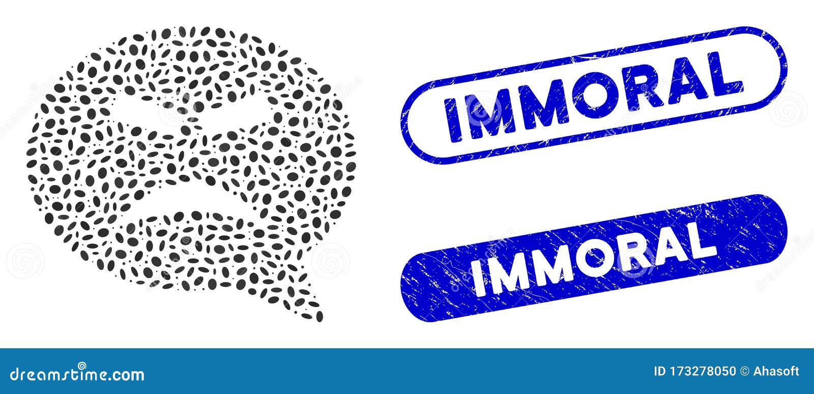 Immoral Caption Stock Illustrations – 75 Immoral Caption Stock ...