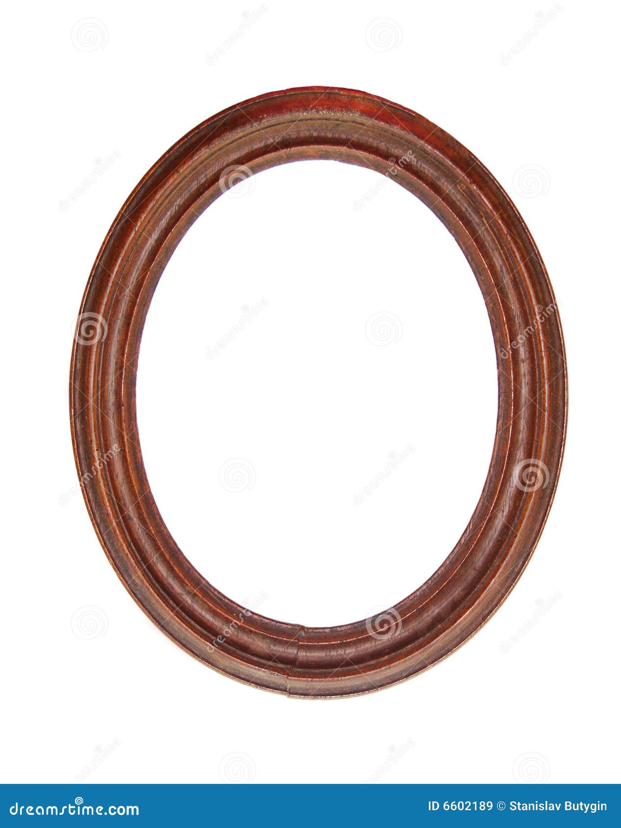 Oval frame stock image. Image of round, frame, antique - 6602189