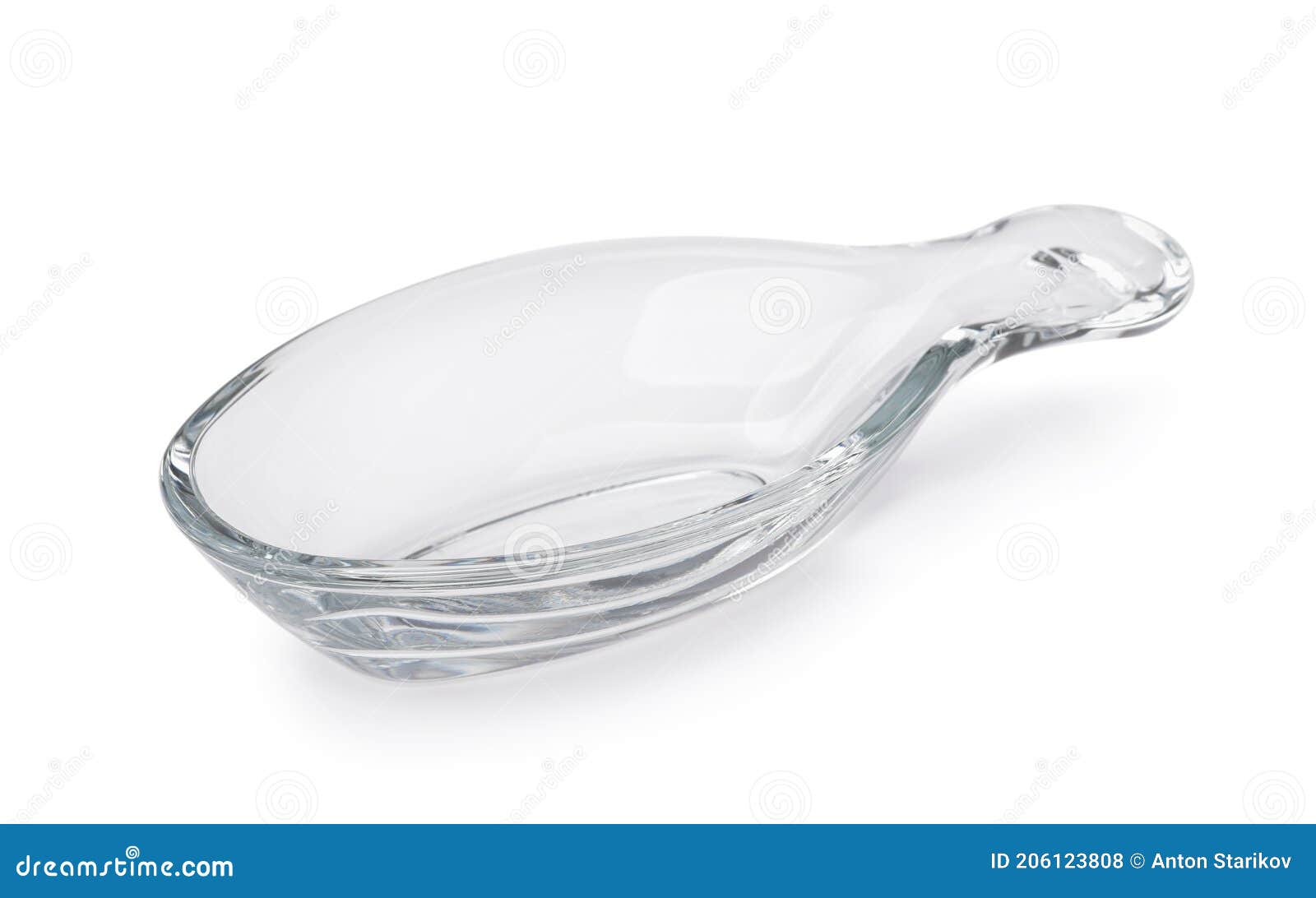 Oval Glass Sauce Dipping Cup Stock Photo - Image of ketchup, cooking ...