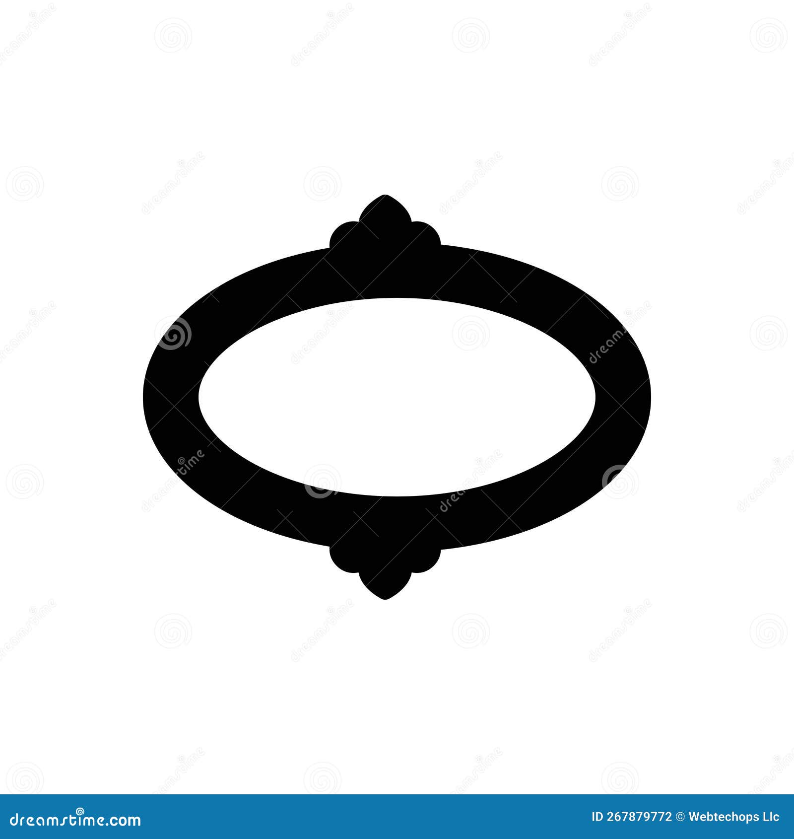 U-shape Ovoid Arch Form Of Maxilla. Medically Accurate Tooth 3D ...