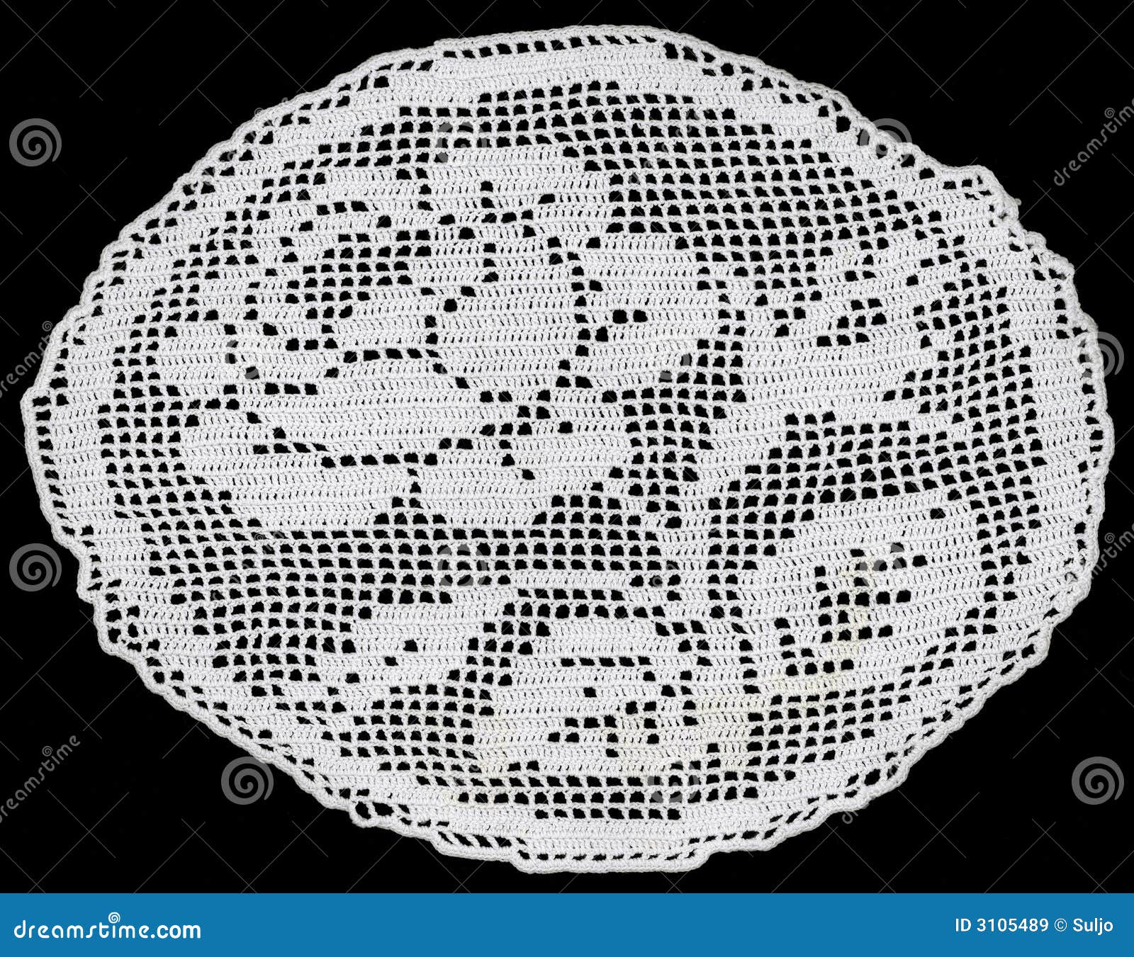 Oval lace stock image. Image of swirl, wallpaper, lace - 3105489