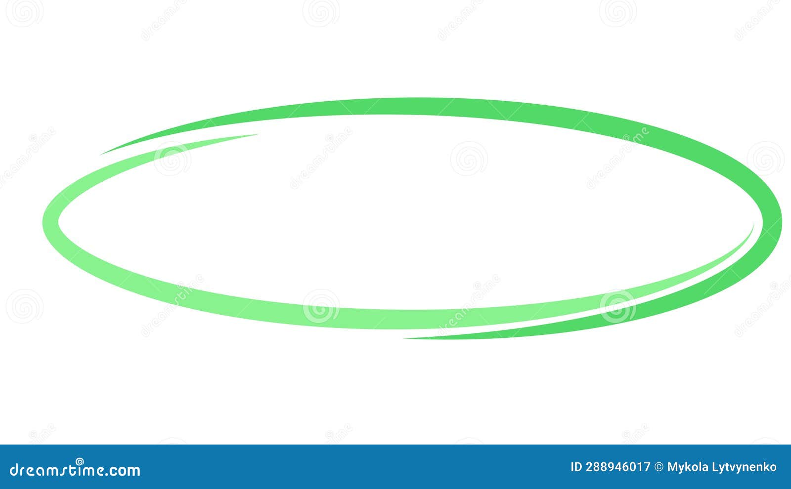 Oval Logo Frame Template Purity and Elegance Natural Products Eco Stock ...