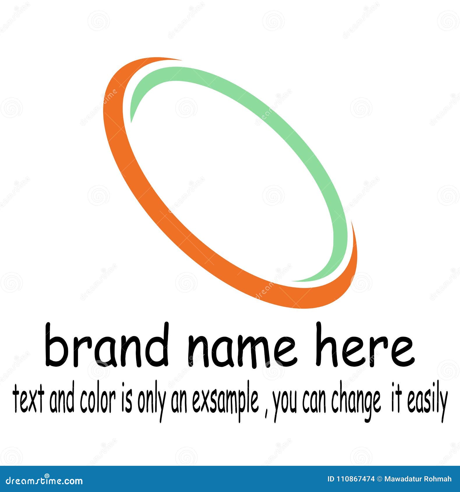 Oval Logo Stock Illustrations – 15,631 Oval Logo Stock Illustrations ...