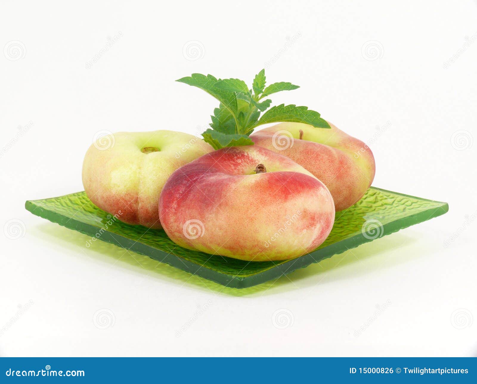 Oval peaches stock photo. Image of retro, tropical, vineyard - 15000826