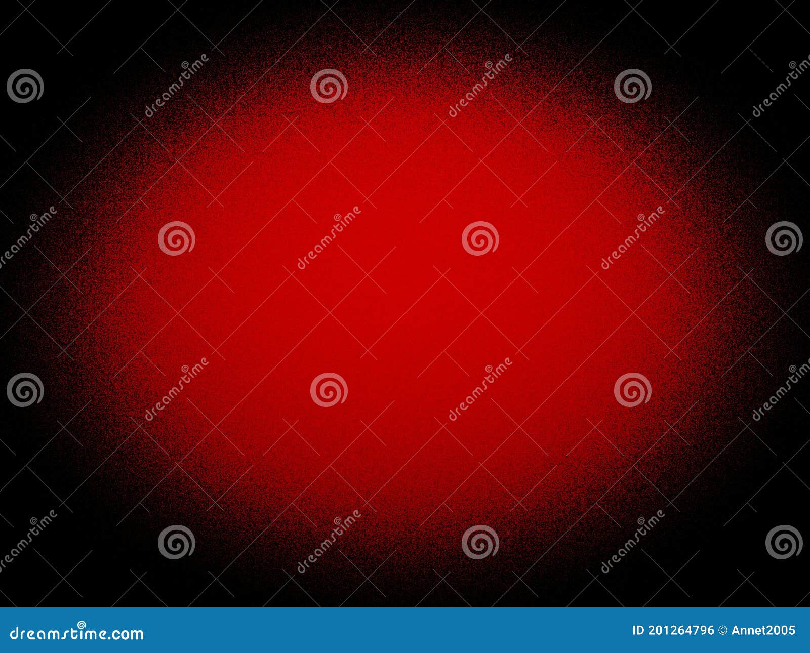 Oval Red Black Textured Background Vignette Frame Stock Illustration ...