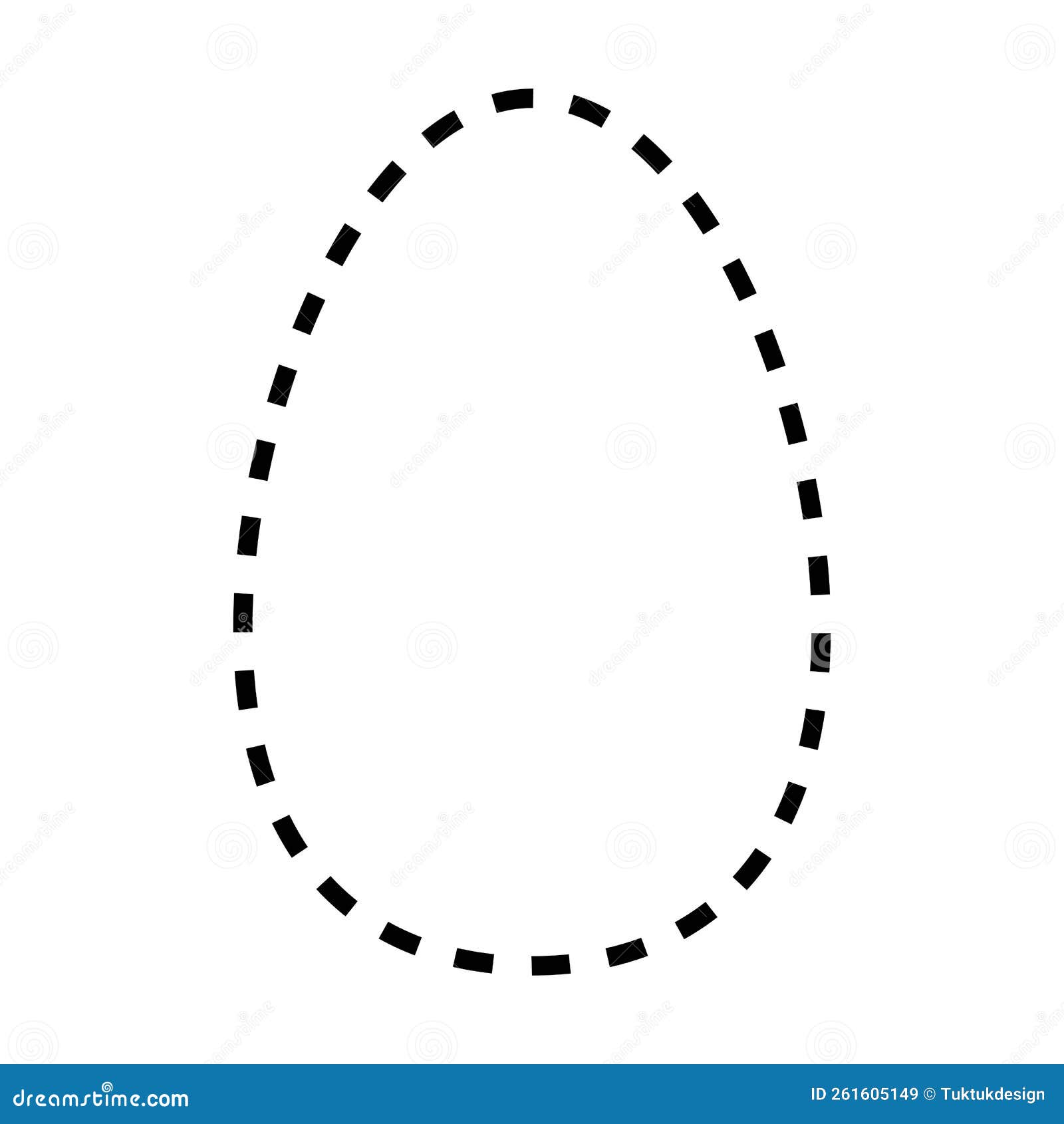 Oval Shape Dashed Symbol Vector Icon for Creative Graphic Design Ui ... Oval Shape Dashed Symbol Vector Icon for Creative Graphic Design Ui ...