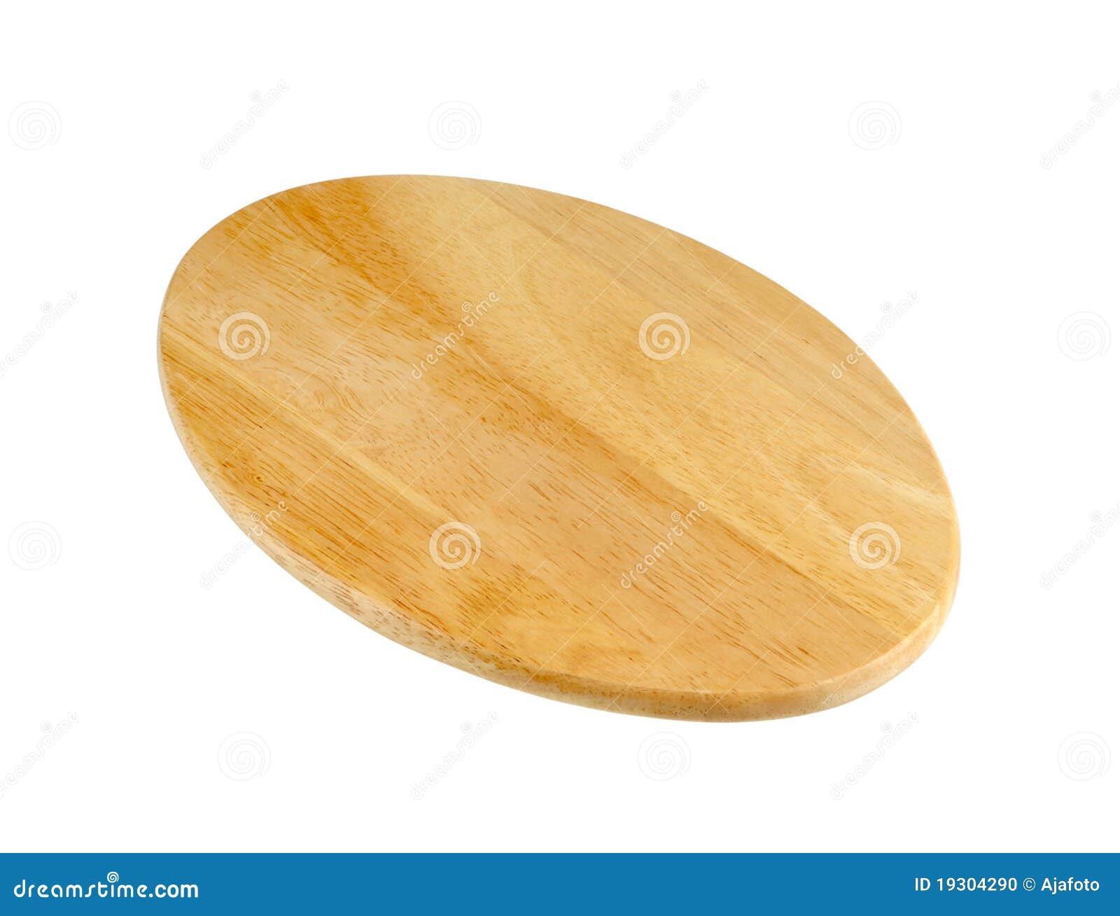 Oval-shaped cutting board stock photo. Image of cooking - 19304290