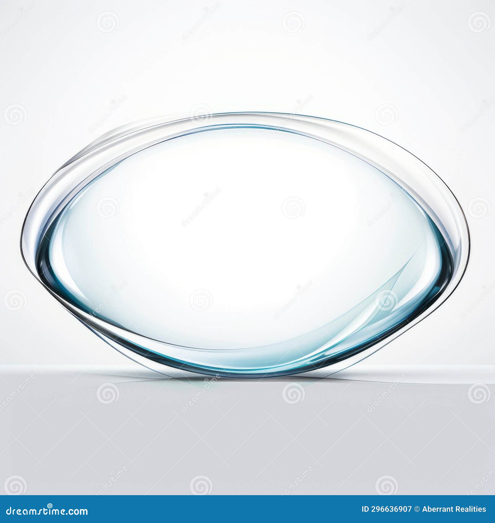 Oval Shaped Shadows In Set Vector Illustration | CartoonDealer.com ...