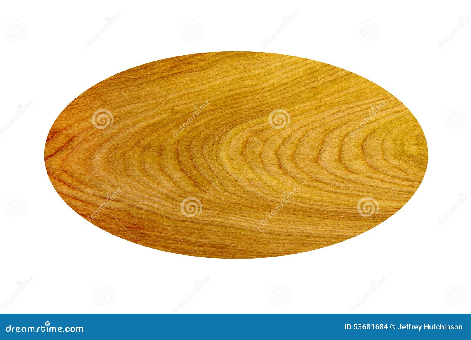 Oval Shaped Wooden Background Stock Photo - Image of boarded, lumber ...