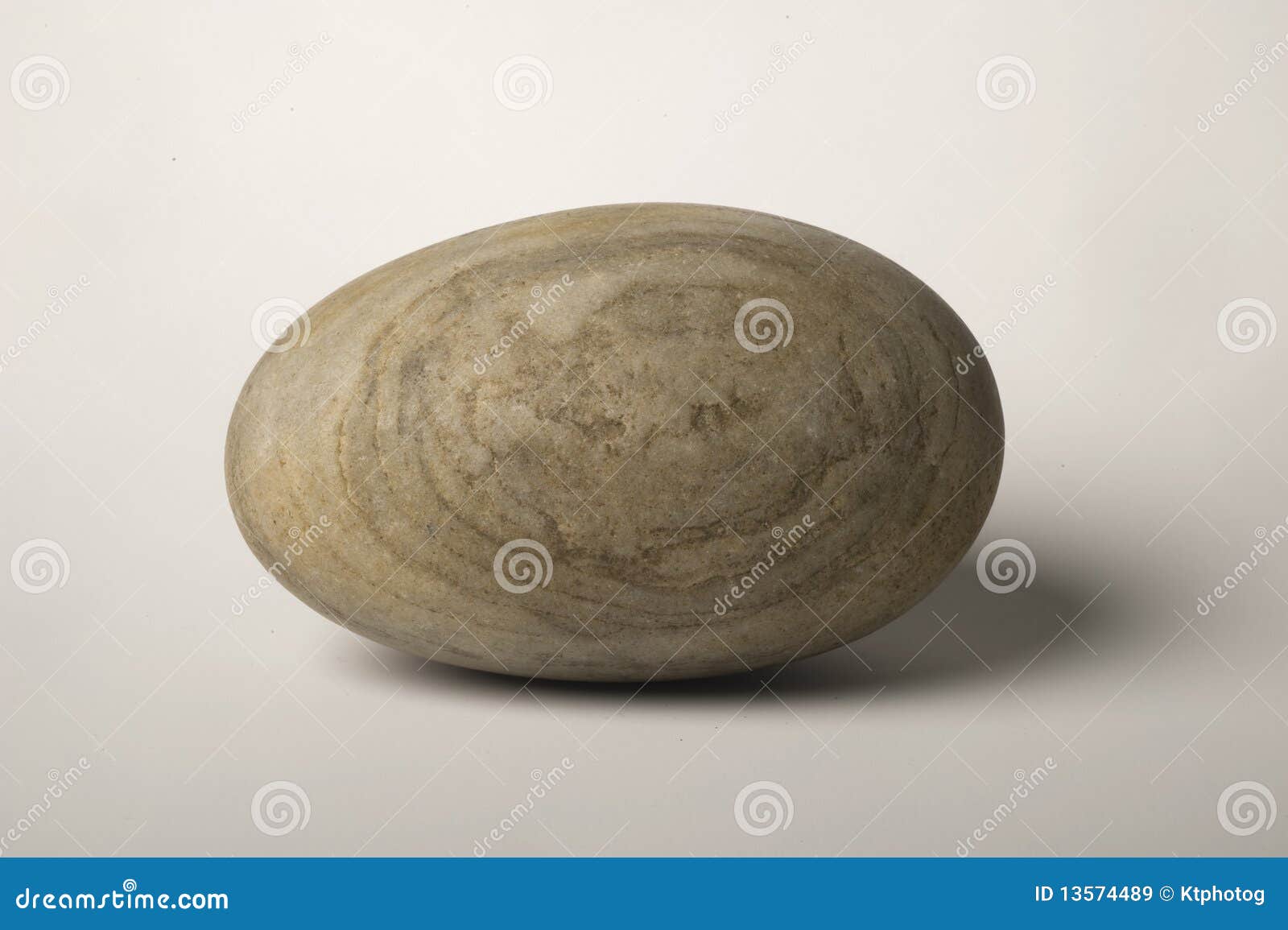 Oval Stone Royalty Free Stock Images - Image: 13574489