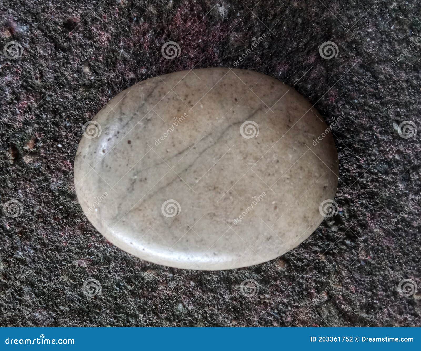 Oval Stone Pathway Stock Photo | CartoonDealer.com #154522386