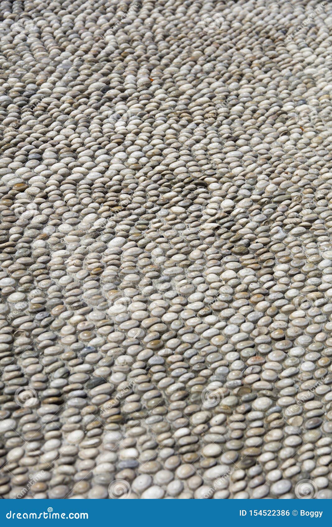 Oval Stone Pathway Stock Photo | CartoonDealer.com #154522386