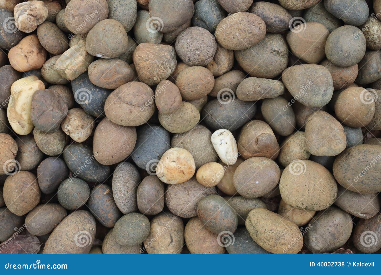 Oval stone stock photo. Image of rock, pebble, walkside - 46002738